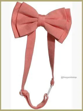 Accessories | Adjustable Bow Ties With Handkerchief For Men Groomsman ...